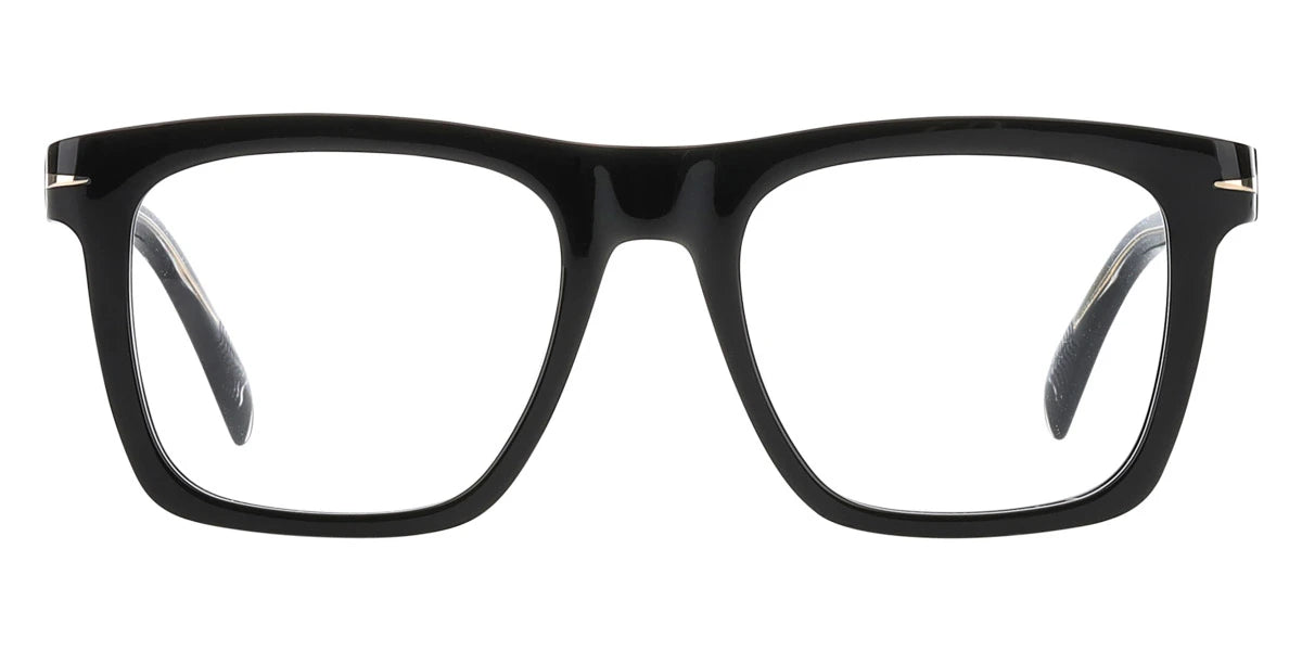 David Beckham DB 7020 Square Eyeglasses | EyeOns.com