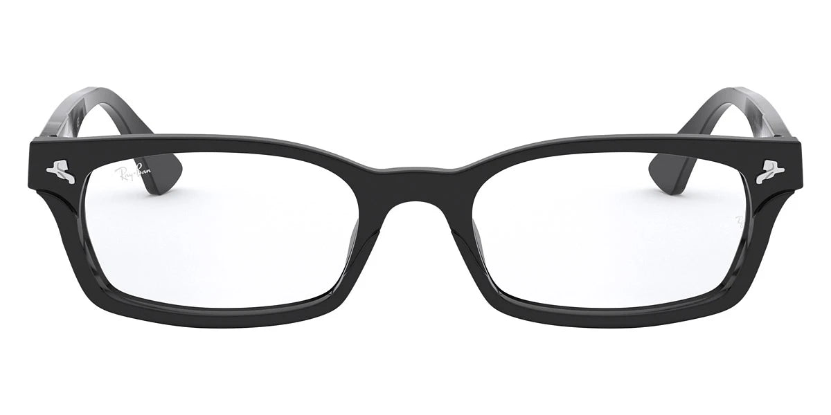 Ray-Ban® RX5017A Rectangle Eyeglasses | EyeOns.com
