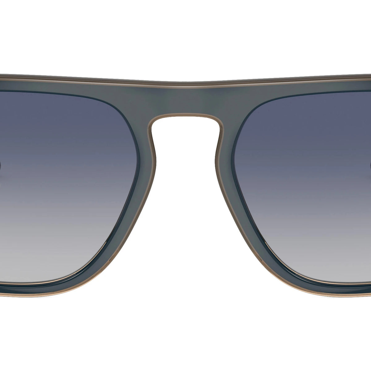 Ray-Ban RB4407 Square Sunglasses | EyeOns.com