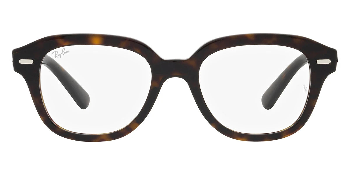 Ray-Ban® Erik RX7215 Square Eyeglasses | EyeOns.com