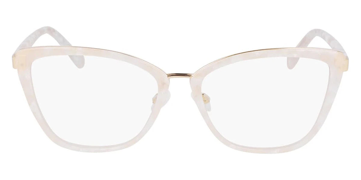 Anne Klein AK5113 Cat-Eye Eyeglasses | EyeOns.com