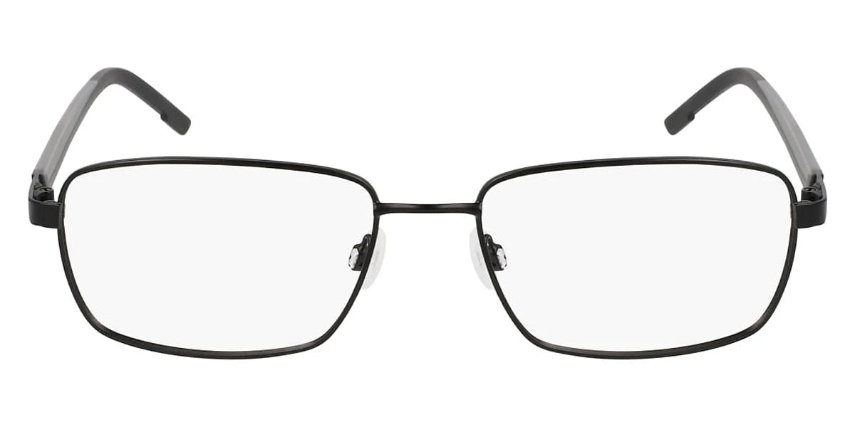 Flexon H6077 Rectangle Eyeglasses | EyeOns.com