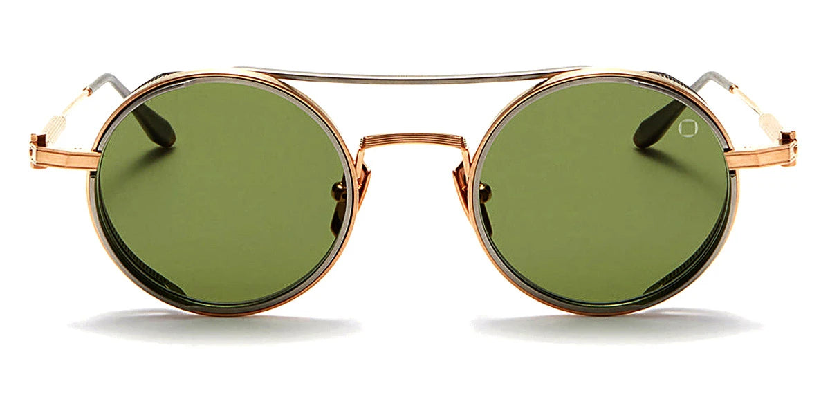 Akoni Eris Round Sunglasses | EyeOns.com