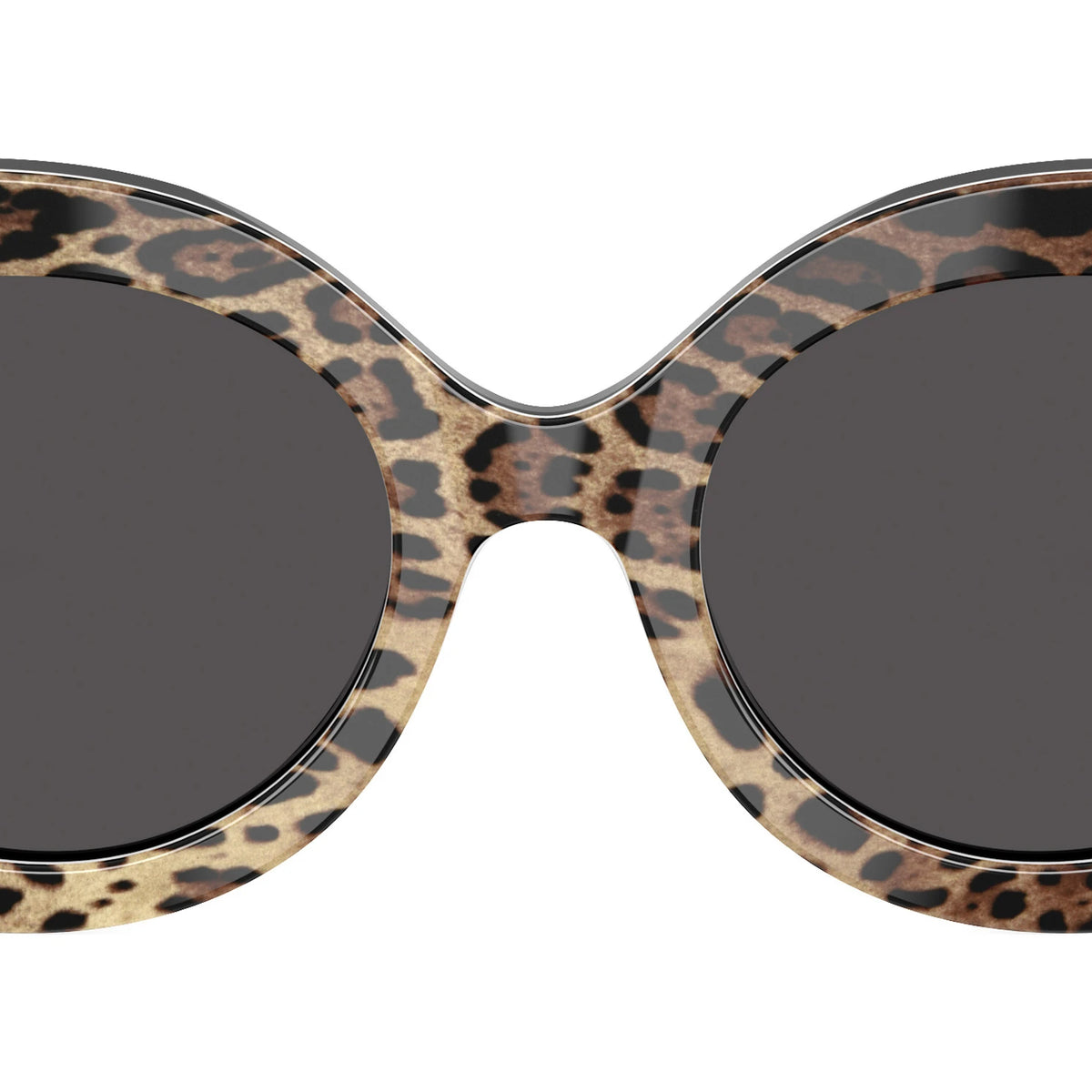 DOLCE&GABBANA DG4448 Oval Sunglasses | EyeOns.com