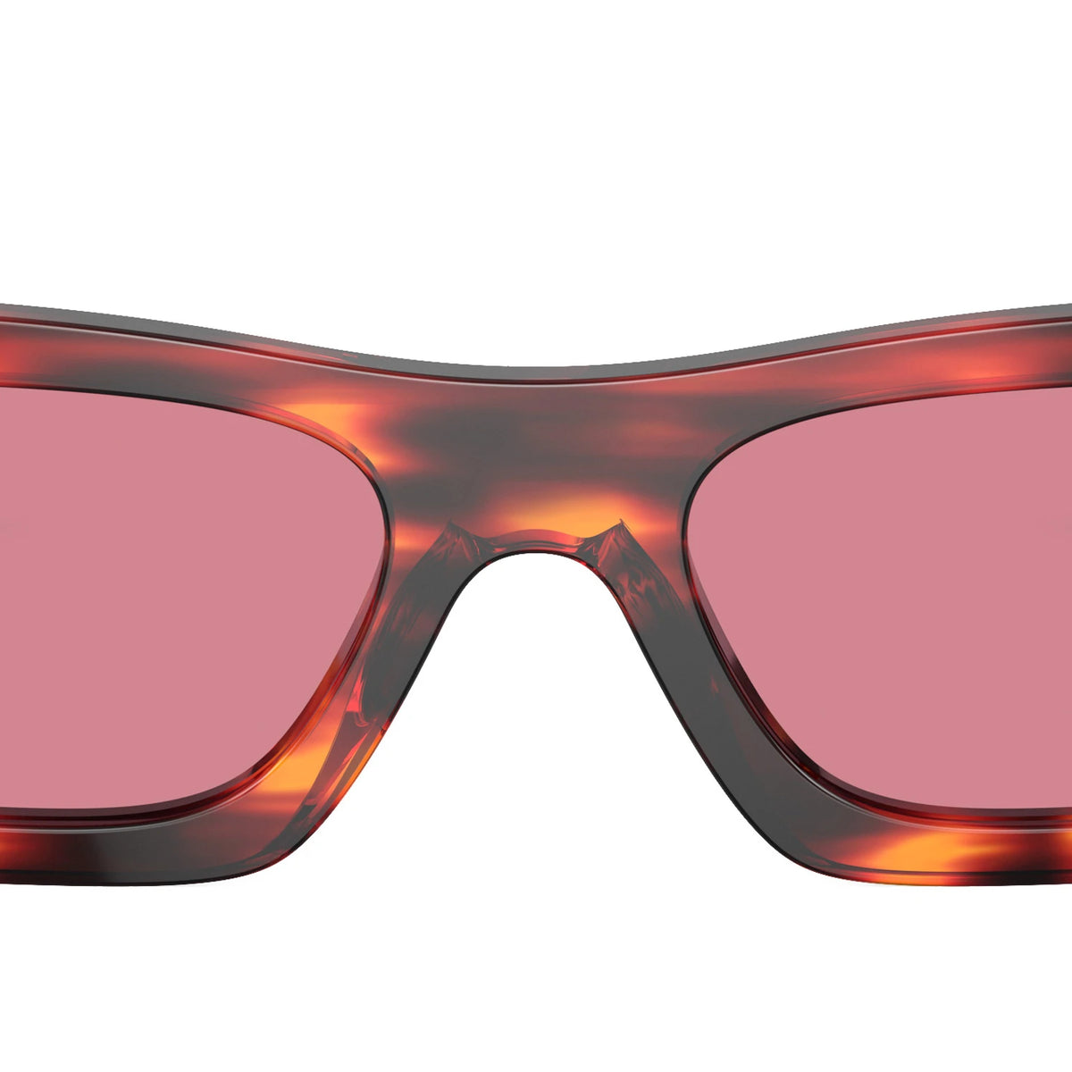 Prada PR A01S Square Sunglasses | EyeOns.com