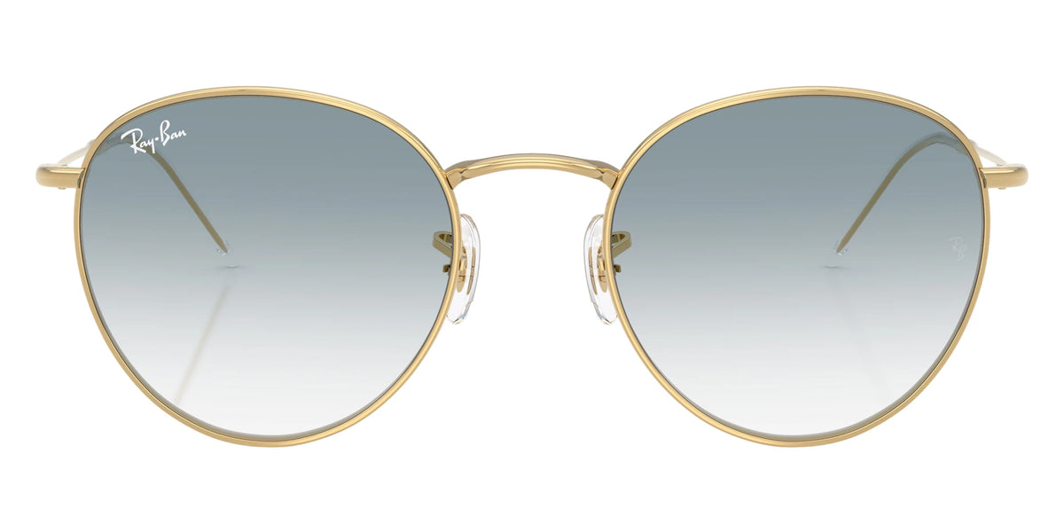 Ray-Ban RBR0103S Round Reverse Wayfarer Sunglasses | EyeOns.com