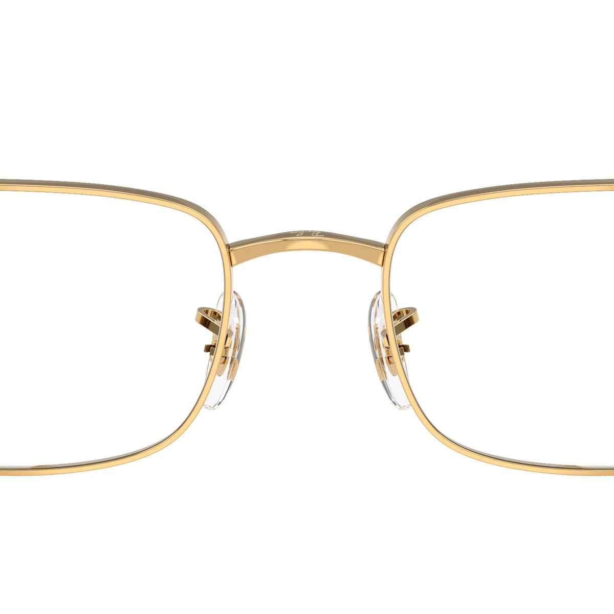 Ray-Ban RB3746V Irregular Eyeglasses | EyeOns.com