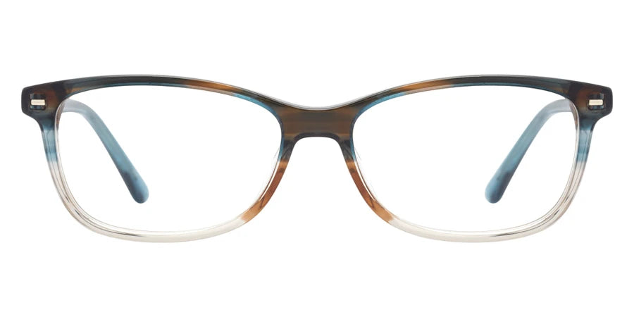 Adensco AD 264 Rectangle Eyeglasses | EyeOns.com