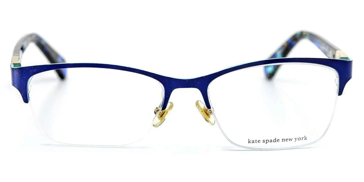 Kate Spade GLORIANNE Rectangle Eyeglasses | EyeOns.com