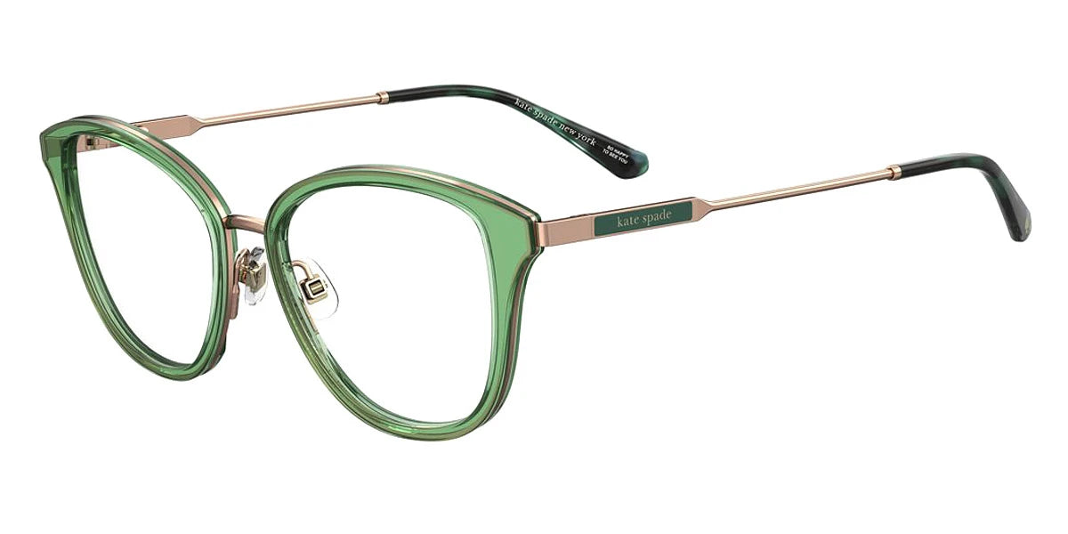 Kate Spade HALLIE/G Cat-Eye Eyeglasses | EyeOns.com