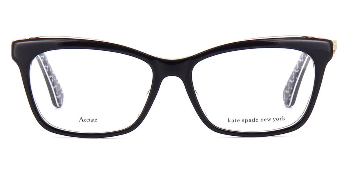 Kate Spade Cardea Rectangle Eyeglasses | EyeOns.com