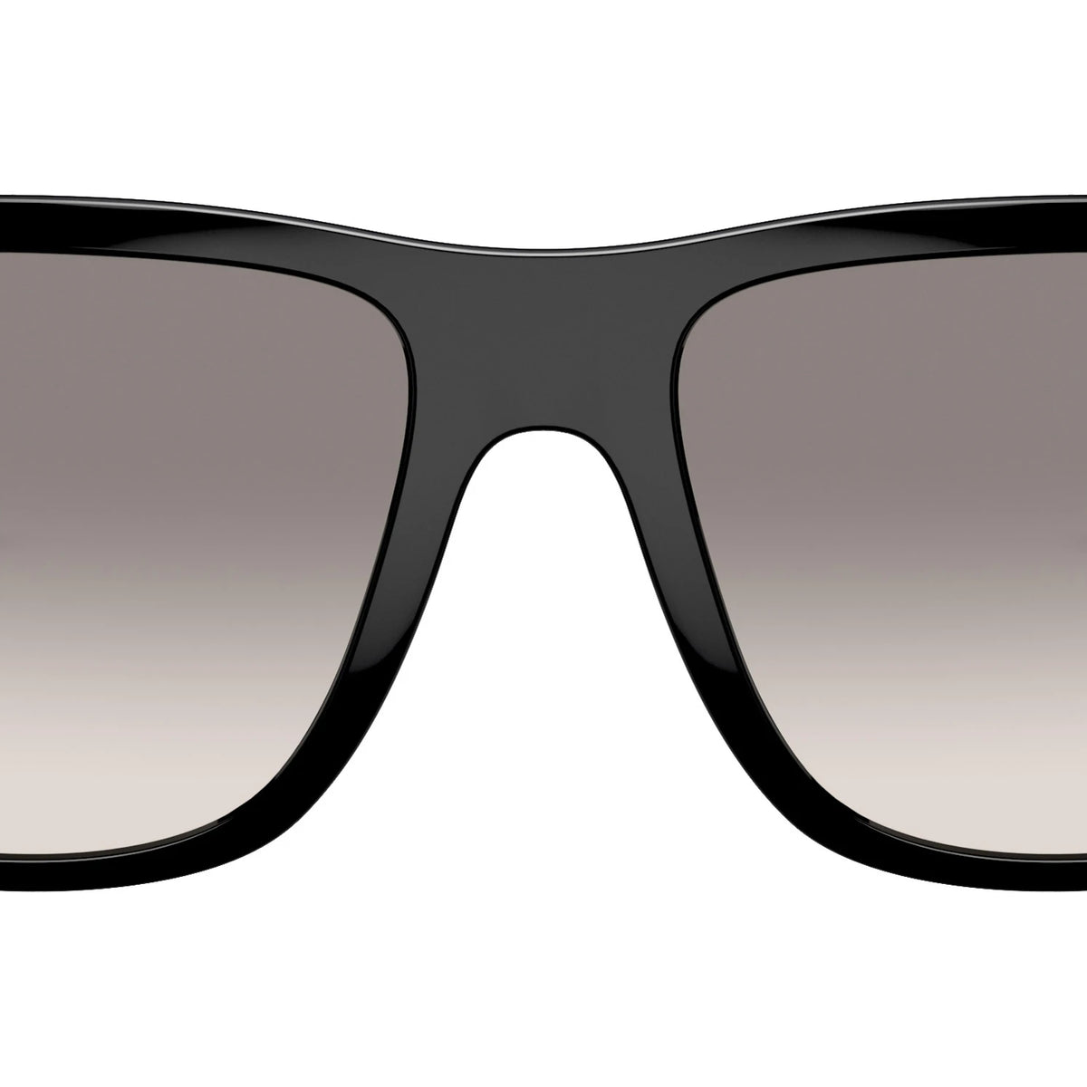 Ray-Ban RB4547 Boyfriend Two Square Sunglasses | EyeOns.com