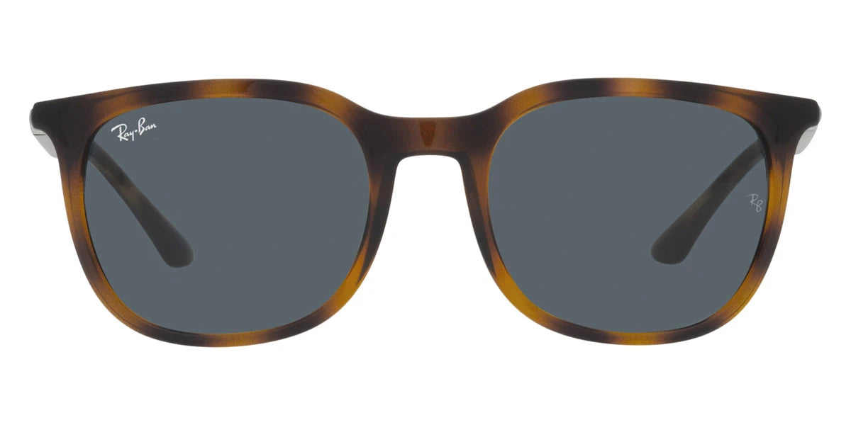 Ray-Ban RB4386 Square Sunglasses | EyeOns.com