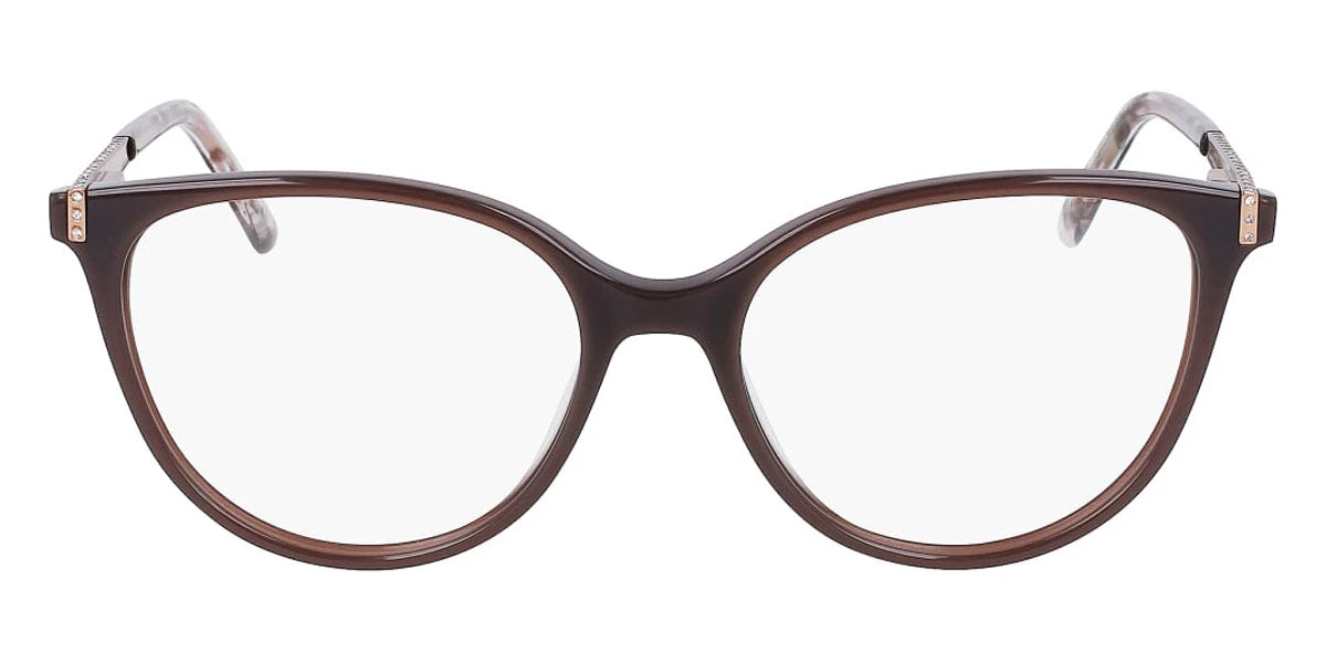 bebe BB5215 Round Eyeglasses | EyeOns.com