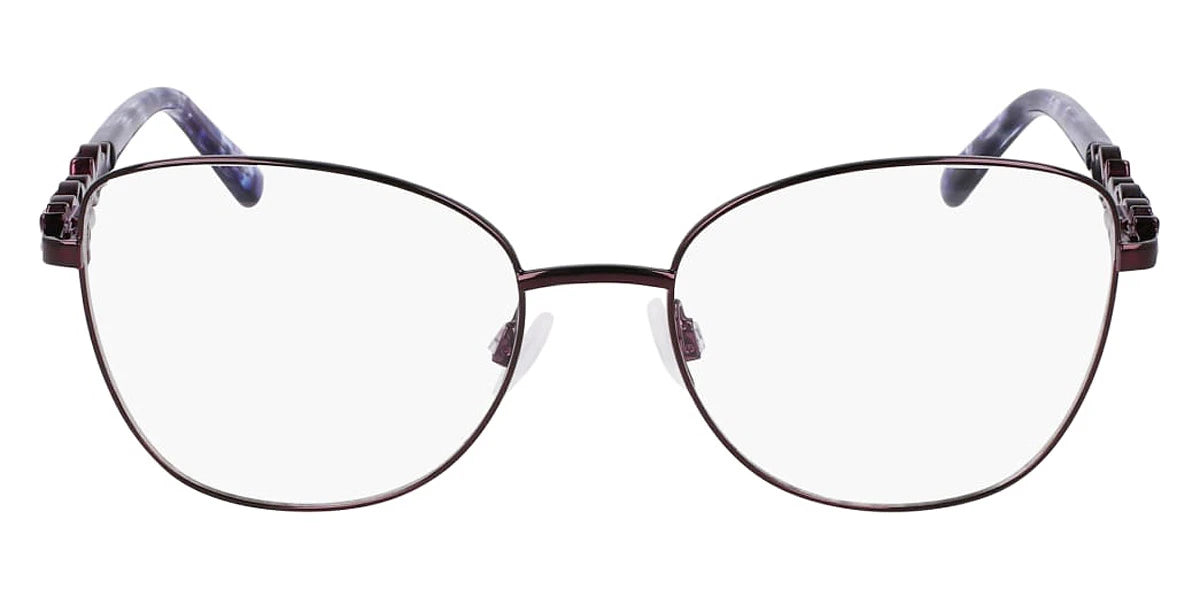 bebe BB5230 Rectangle Eyeglasses | EyeOns.com