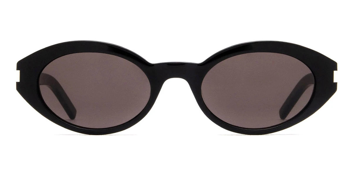 Saint Laurent SL 567 Oval Sunglasses | EyeOns.com