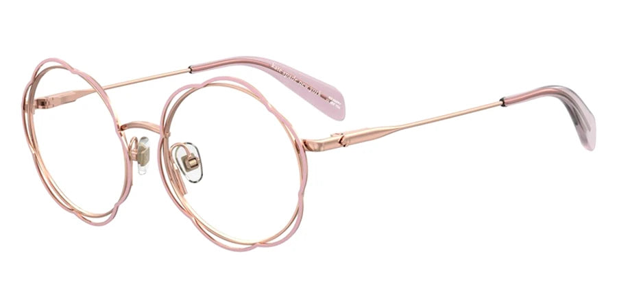 Kate Spade KS CAMBERLY 2 Round Eyeglasses | EyeOns.com