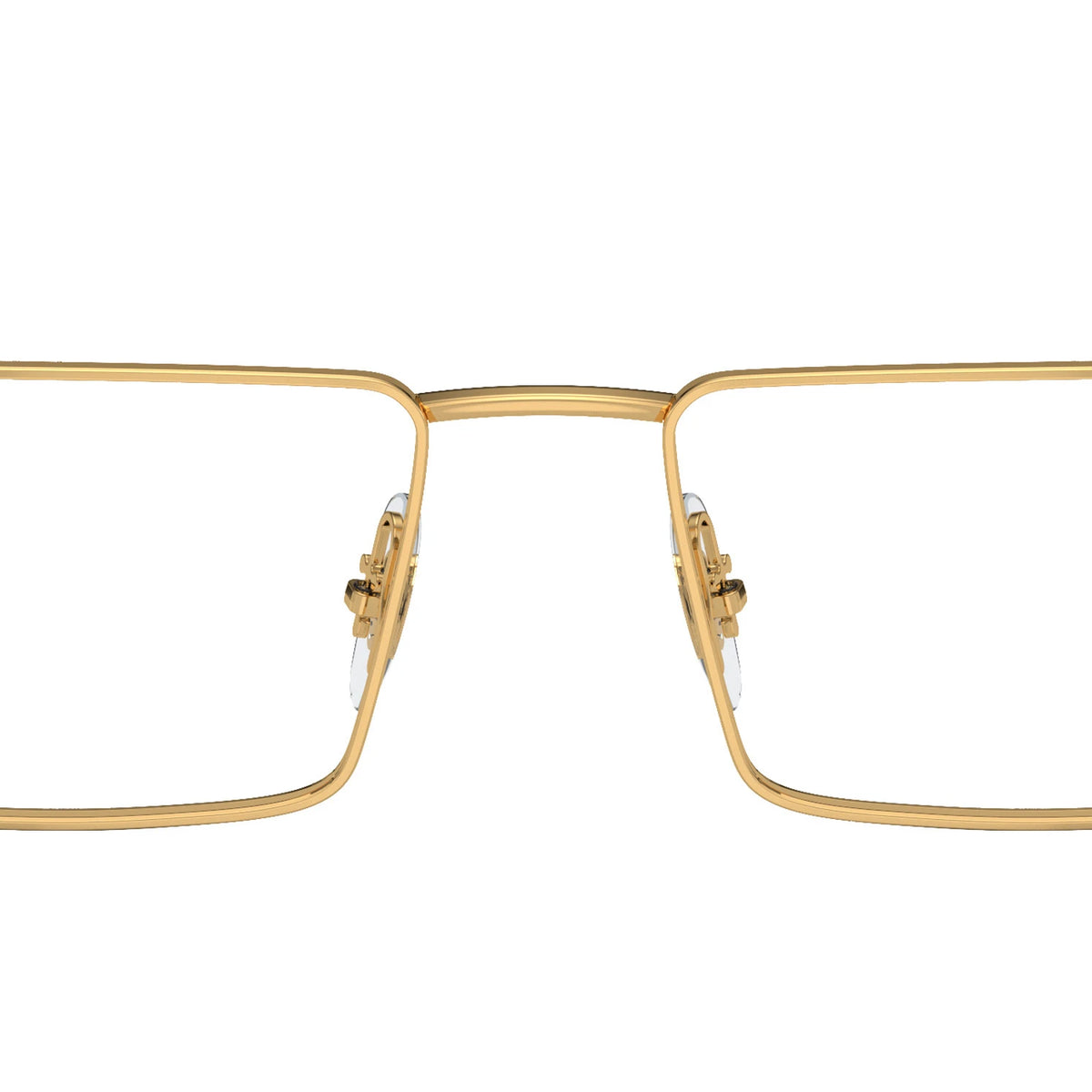 Ray-Ban® Emy RX6541 Rectangle Eyeglasses | EyeOns.com