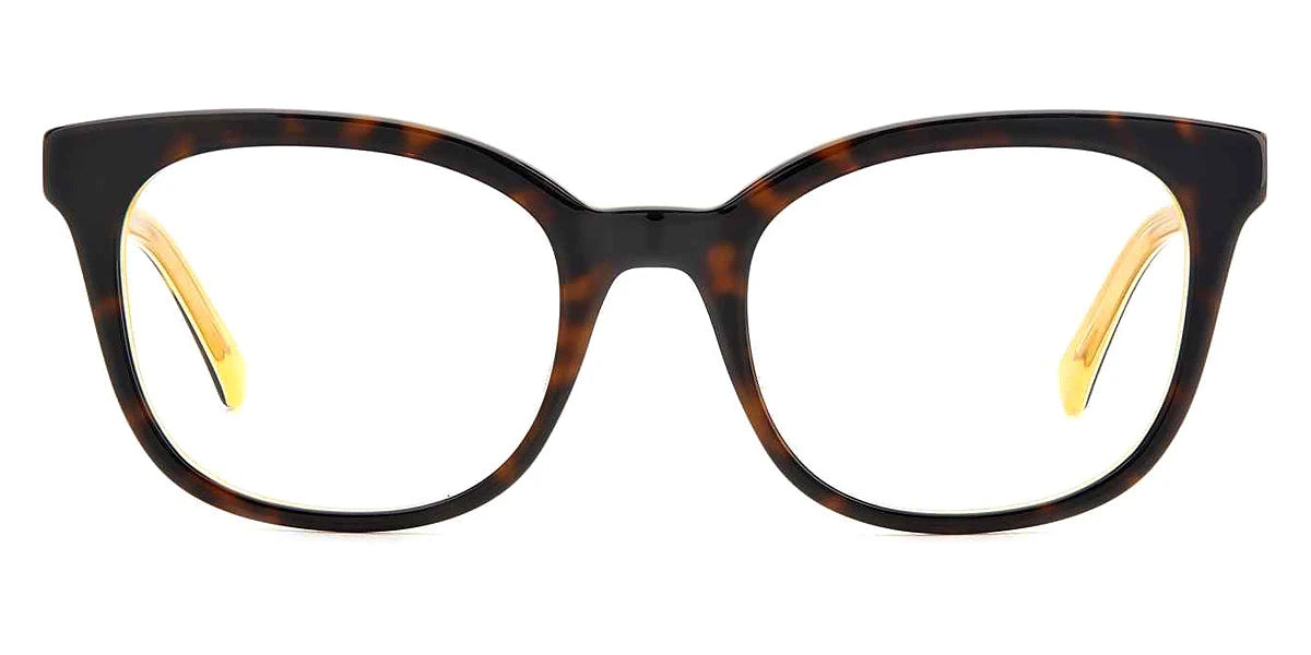 Kate Spade SAMARA/G Oval Eyeglasses | EyeOns.com