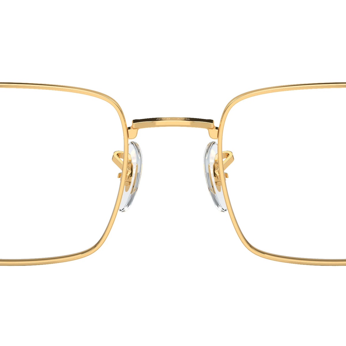 Ray-Ban® RX6520 Rectangle Eyeglasses | EyeOns.com