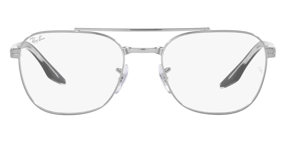 Ray-Ban RB6485 Square Eyeglasses | EyeOns.com