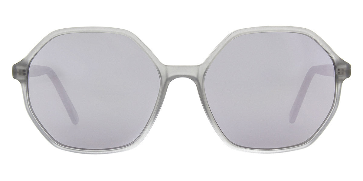 Andy Wolf Caroline Sun Rectangle Sunglasses | EyeOns.com
