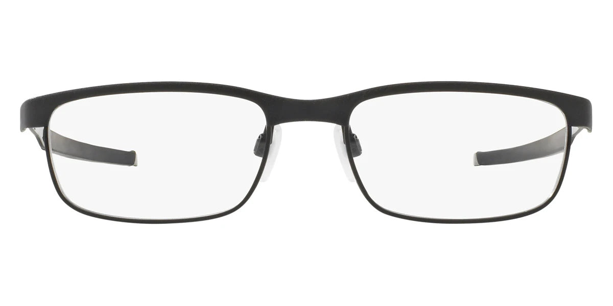 OAKLEY Steel Plate OX3222 Rectangle Eyeglasses | EyeOns.com