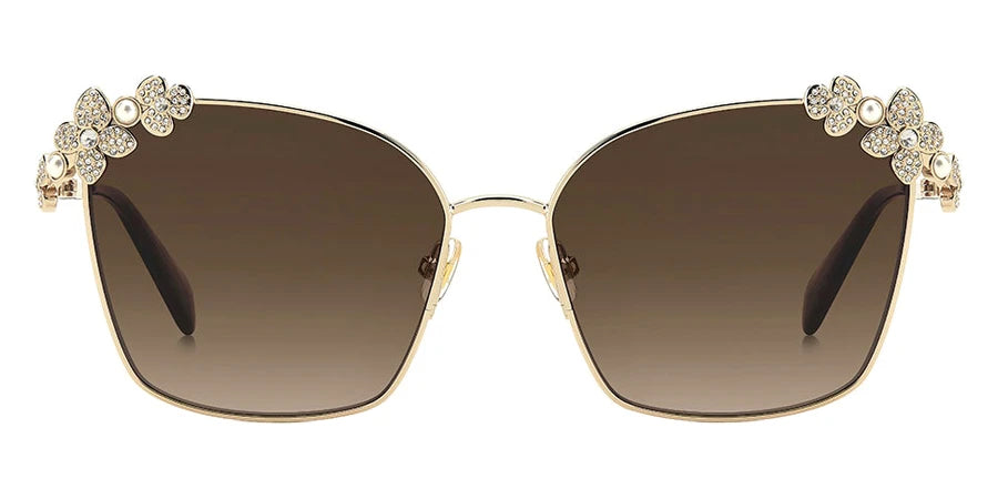 Kate Spade KS KILEEN 2/G/S Square Sunglasses | EyeOns.com