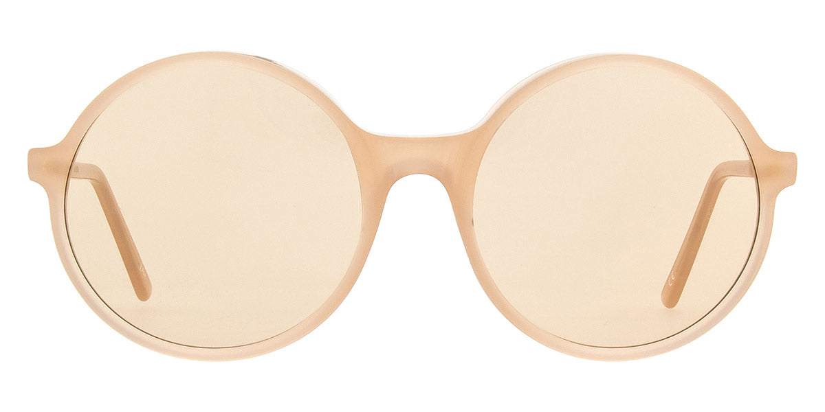 Andy Wolf Charlie Sun Round Sunglasses | EyeOns.com