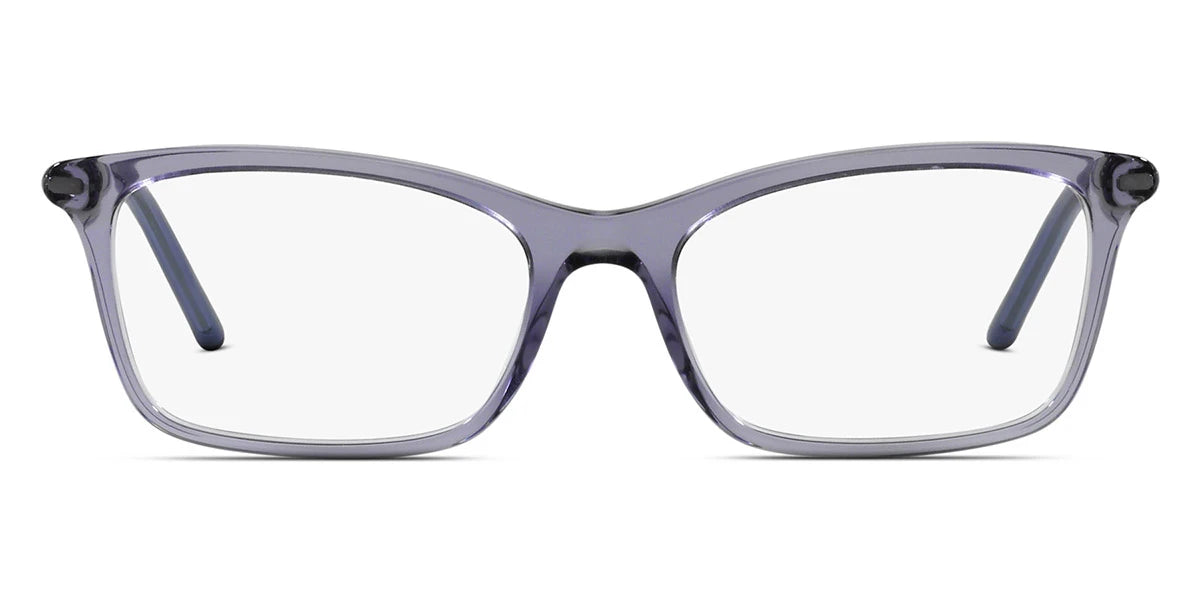 Prada PR 16WV Rectangle Eyeglasses | EyeOns.com