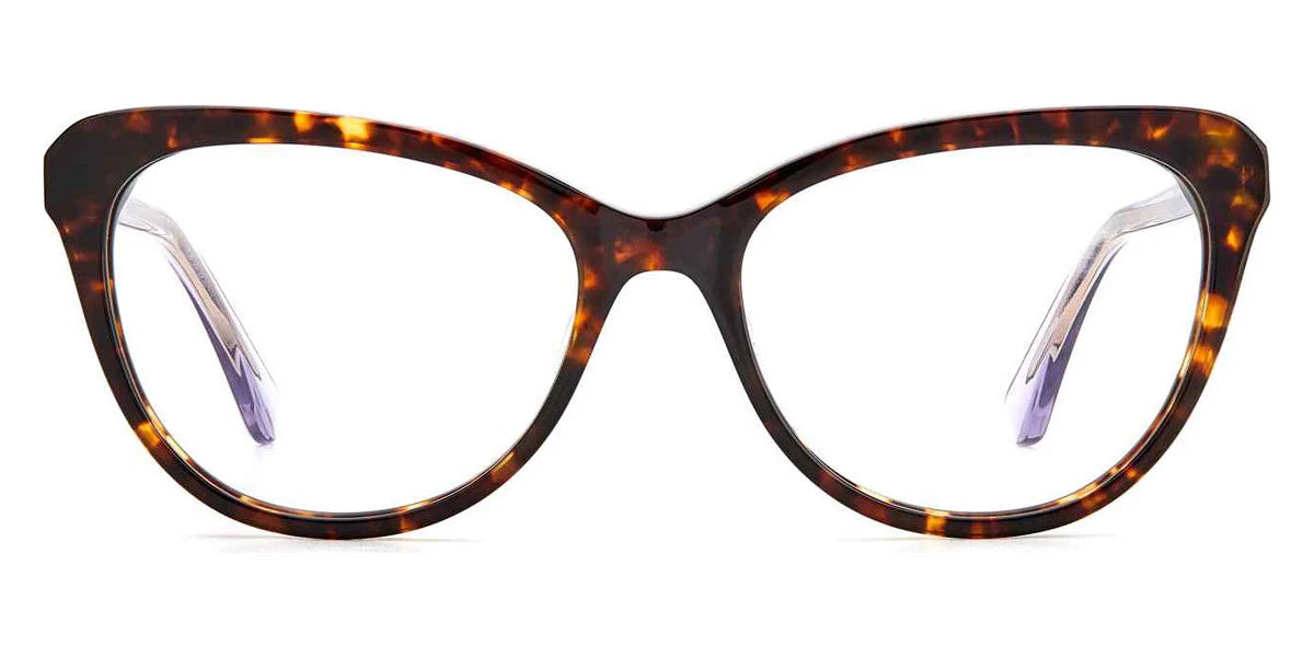 Kate Spade CHANTELLE Cat-Eye Eyeglasses | EyeOns.com