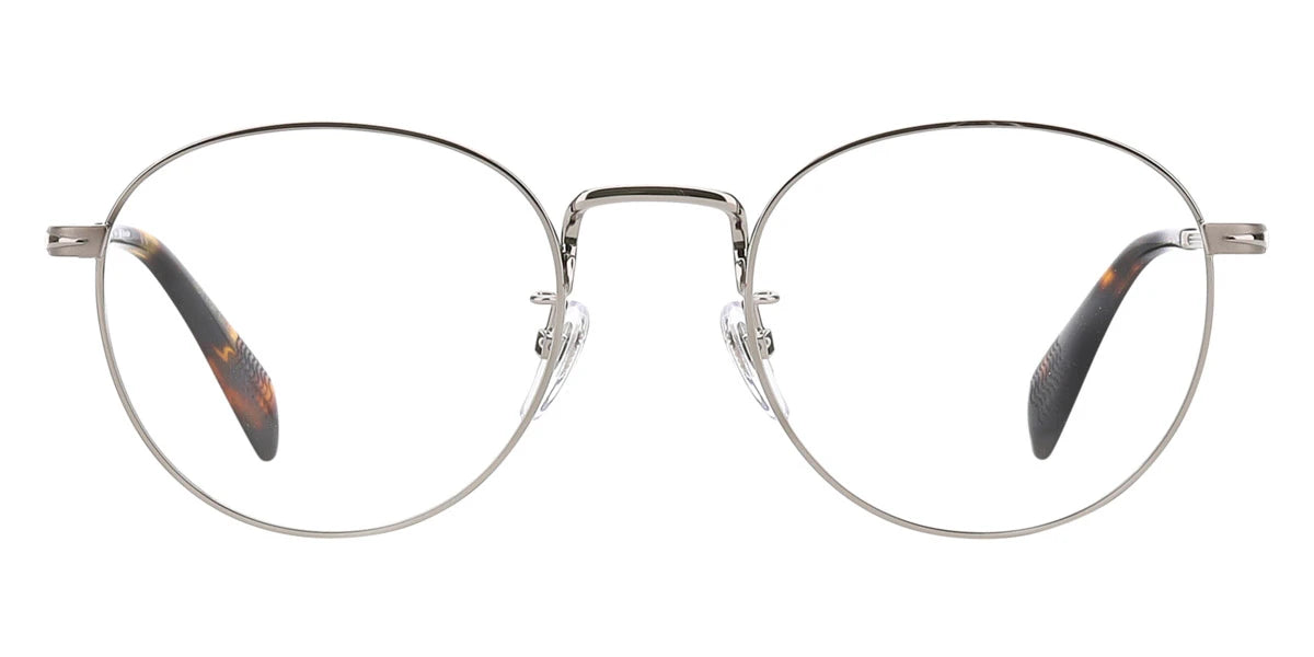David Beckham DB 1015 Oval Eyeglasses | EyeOns.com