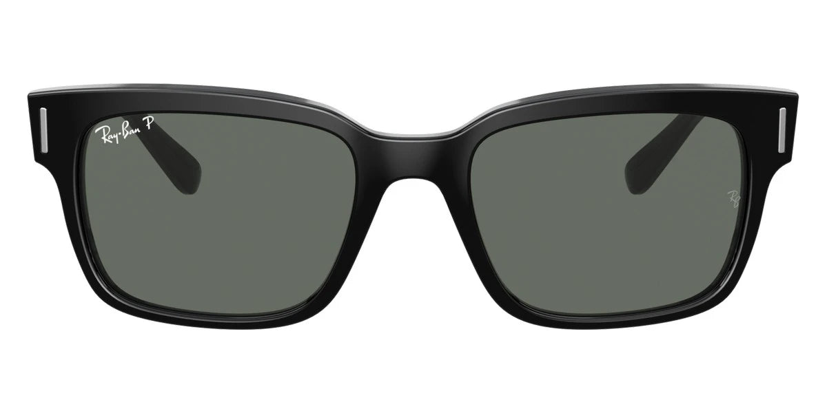 Ray-Ban RB2190 Jeffrey Square Sunglasses | EyeOns.com