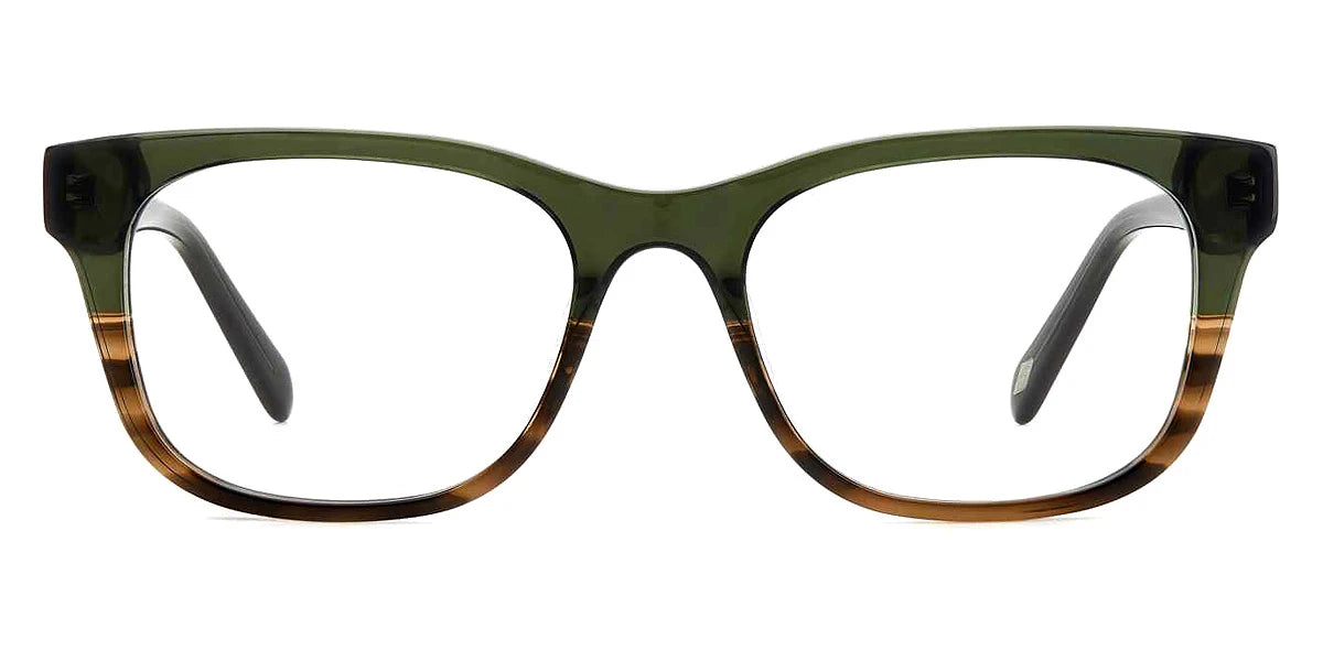Fossil FOS 7169 Rectangle Eyeglasses | EyeOns.com