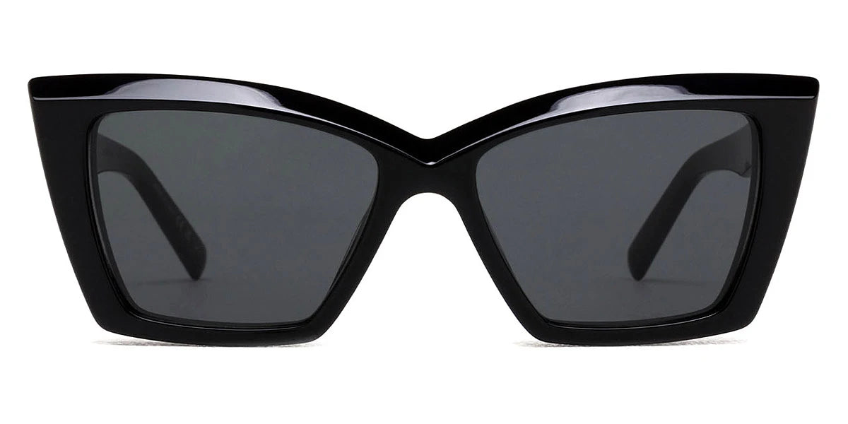 Saint Laurent SL 657 Cat-Eye Sunglasses | EyeOns.com