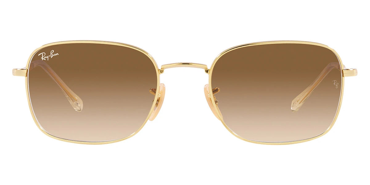 Ray-Ban® RB3706 Square Sunglasses | EyeOns.com