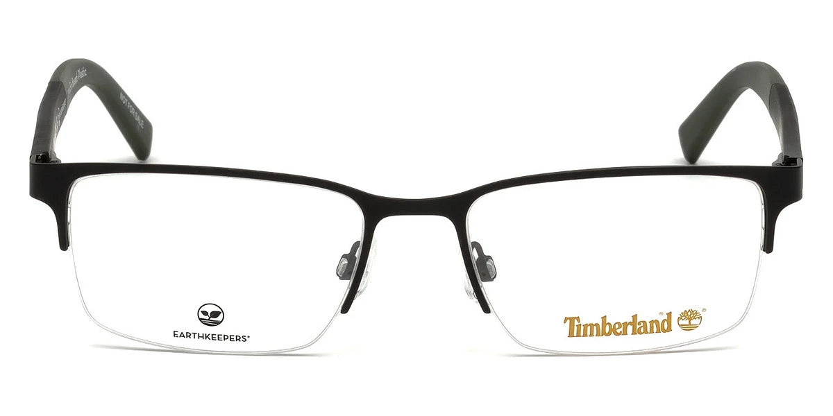 Timberland TB1585 Rectangle Eyeglasses | EyeOns.com
