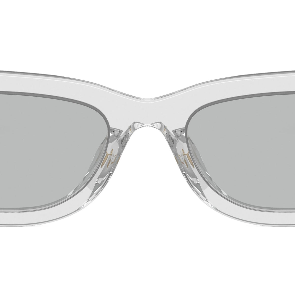 Prada PR 14YS Rectangle Sunglasses | EyeOns.com