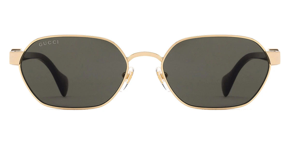 Gucci GG1593S Geometric Sunglasses | EyeOns.com