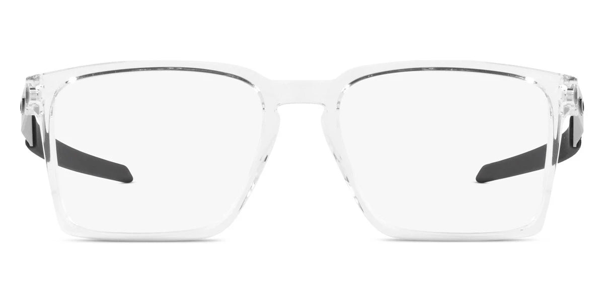 OAKLEY OX8055 Exchange Rectangle Eyeglasses | EyeOns.com