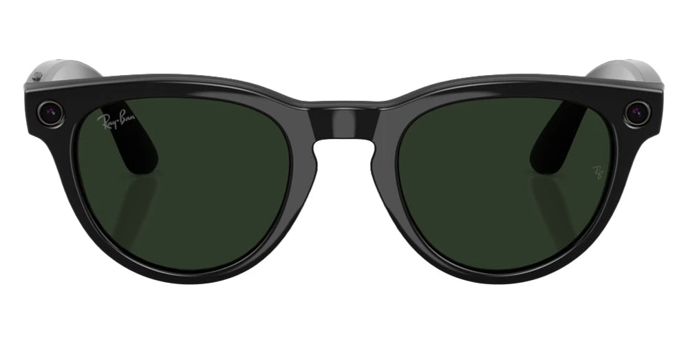 Ray-Ban® META Headliner Gen 2 RW4013 Wayfarer Sunglasses | EyeOns.com