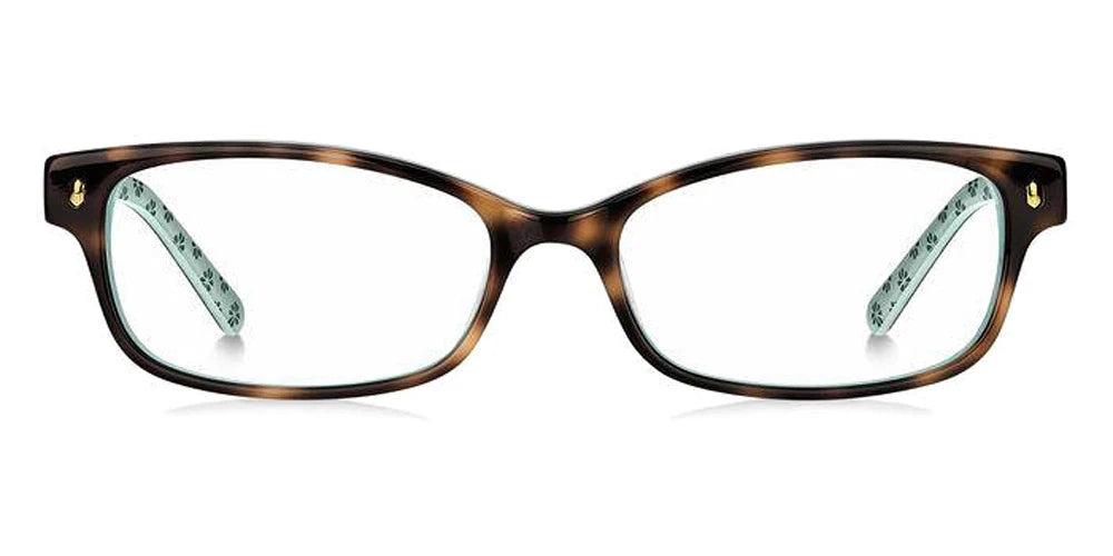 Kate Spade LUCYANN Rectangle Eyeglasses | EyeOns.com