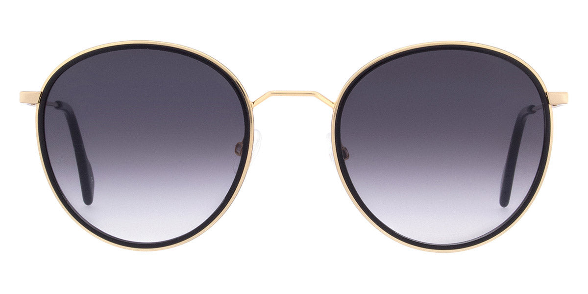 Andy Wolf Evan Sun Wayfarer Sunglasses | EyeOns.com