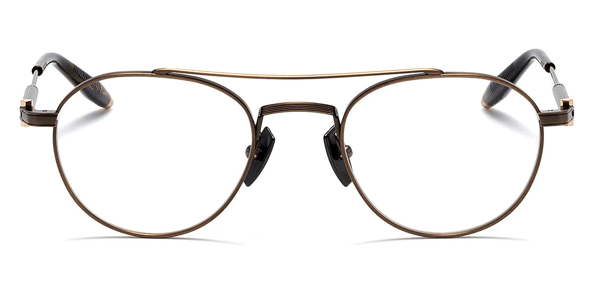Akoni Mercury Round Eyeglasses | EyeOns.com