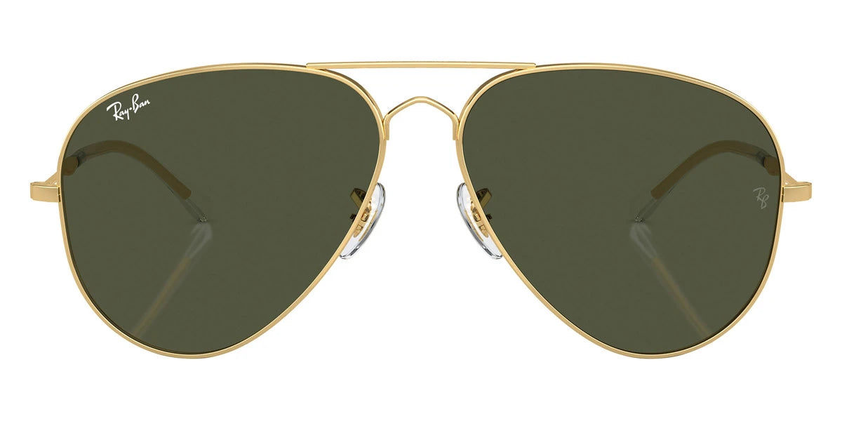 Ray-Ban RB3825 Old Aviator Aviator Sunglasses | EyeOns.com