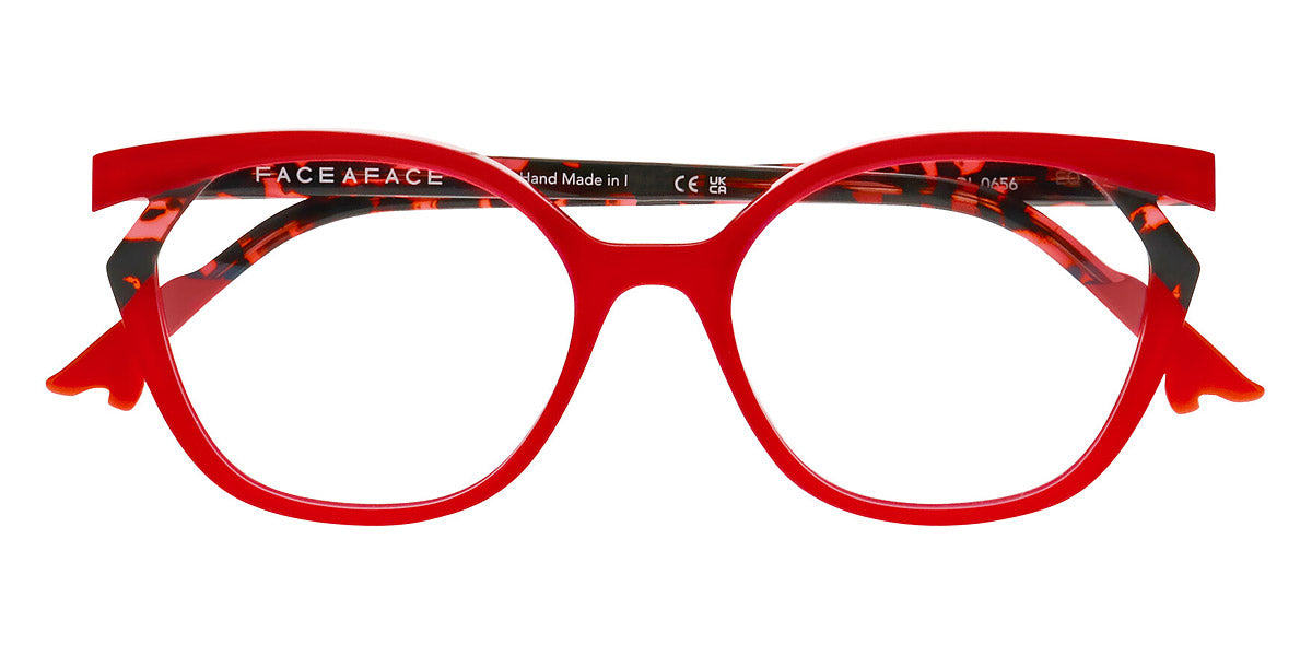 Face a Face BOCCA KUMA 2 Cat-Eye Eyeglasses | EyeOns.com