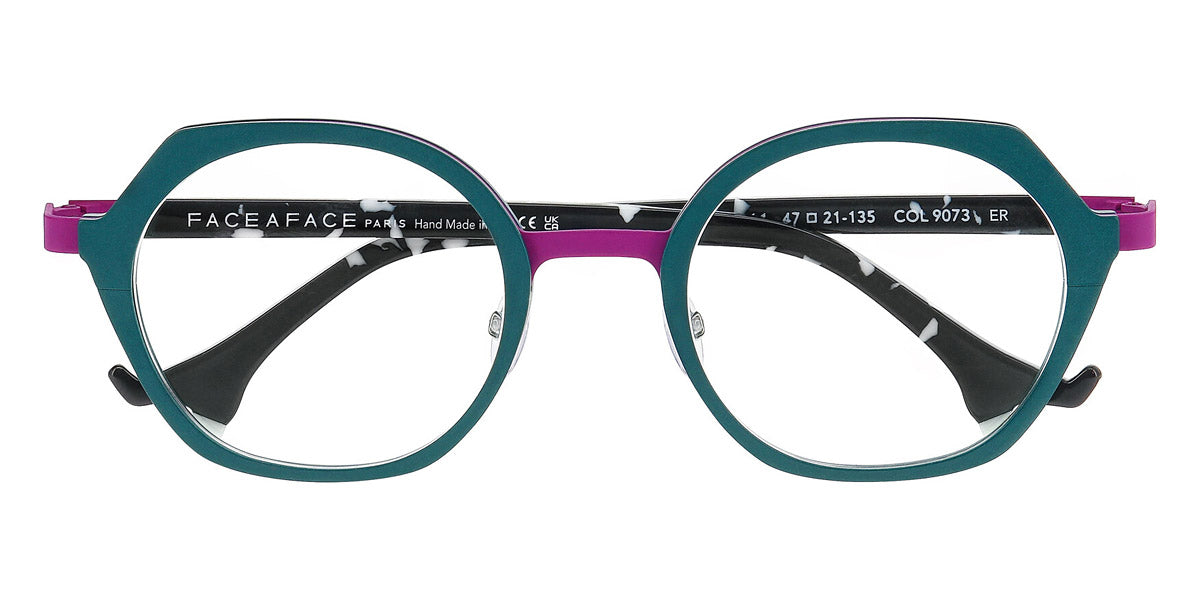Face a Face BOCCA SYDNEY 1 Cat-Eye Eyeglasses | EyeOns.com