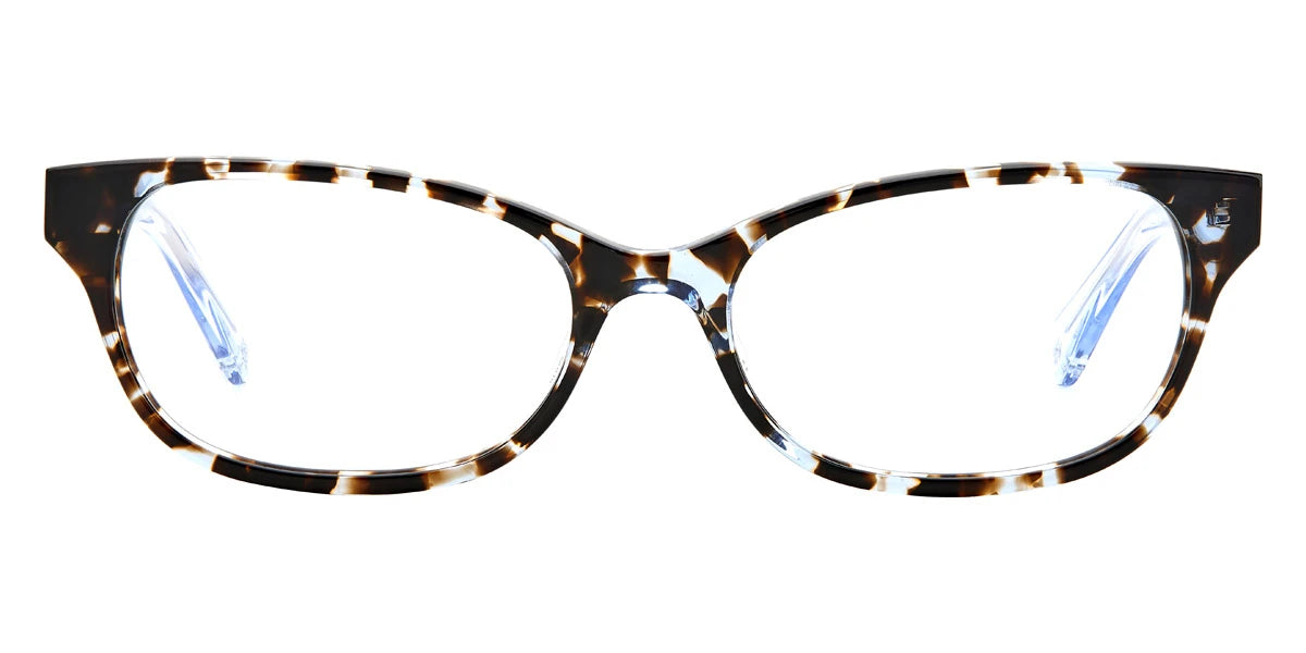 Kate Spade Rainey Rectangle Eyeglasses | EyeOns.com