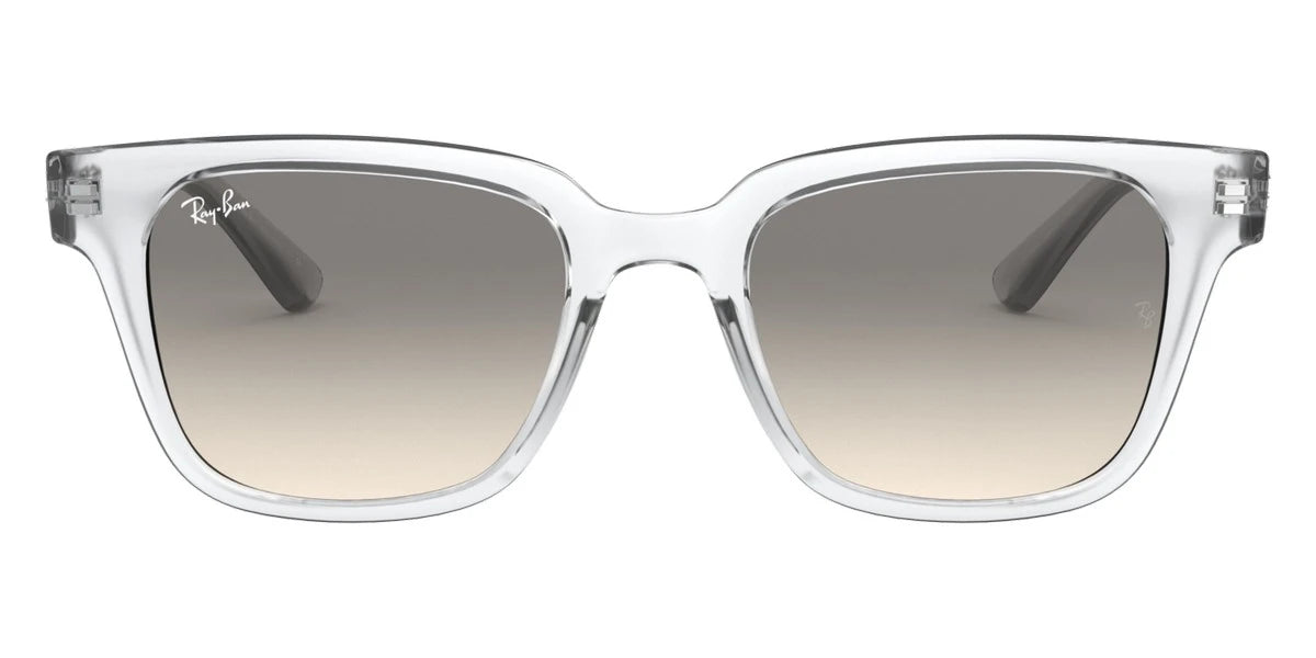 Ray-Ban RB4323 Square Sunglasses | EyeOns.com