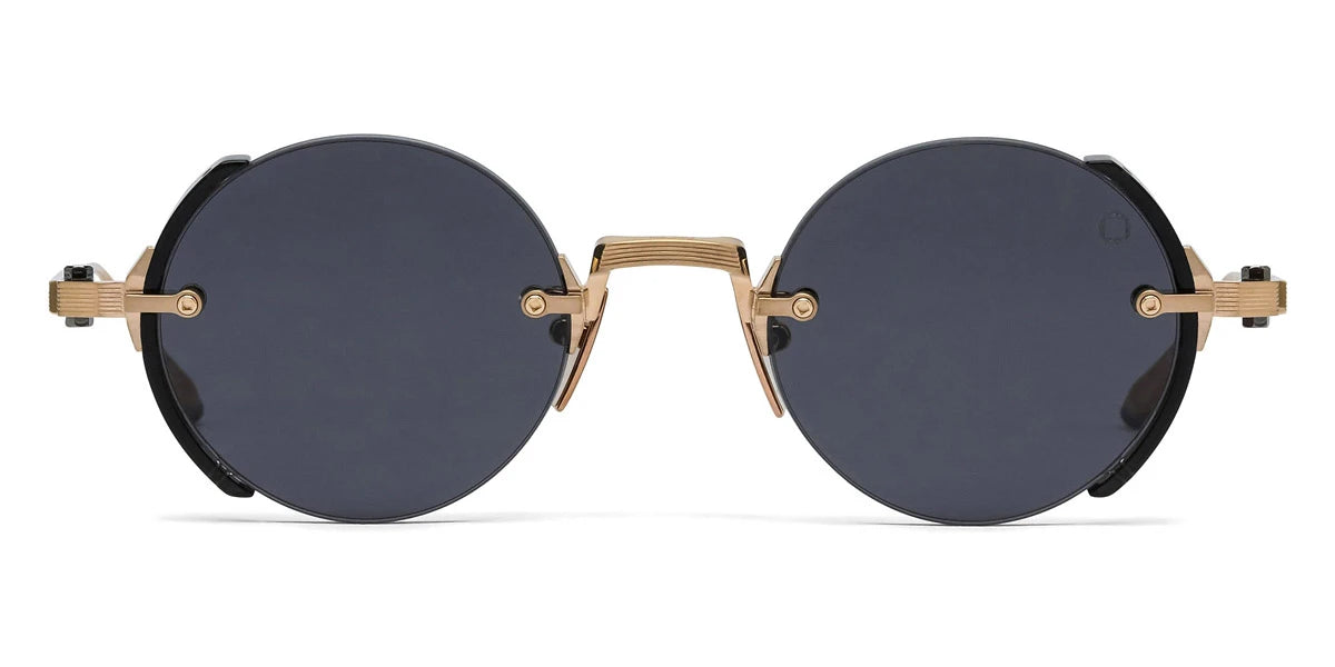 Akoni Jupiter Round Sunglasses | EyeOns.com